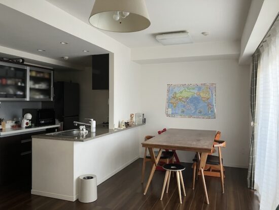 3LDKマンション・5人家族でスッキリ暮らす！省スペース日用品の選び方5選 - 片づけ収納ドットコム